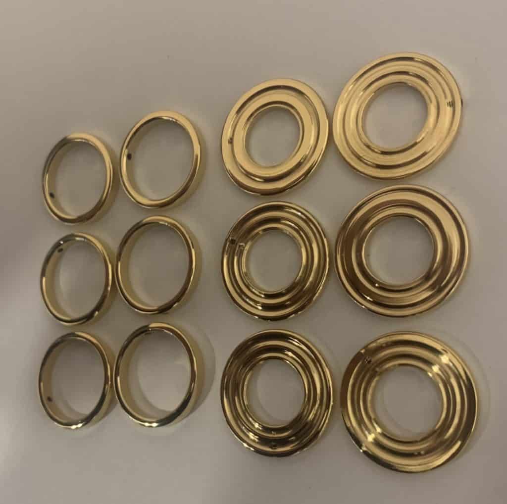 Wo kann man Gegenstände aus Messing vergolden lassen?